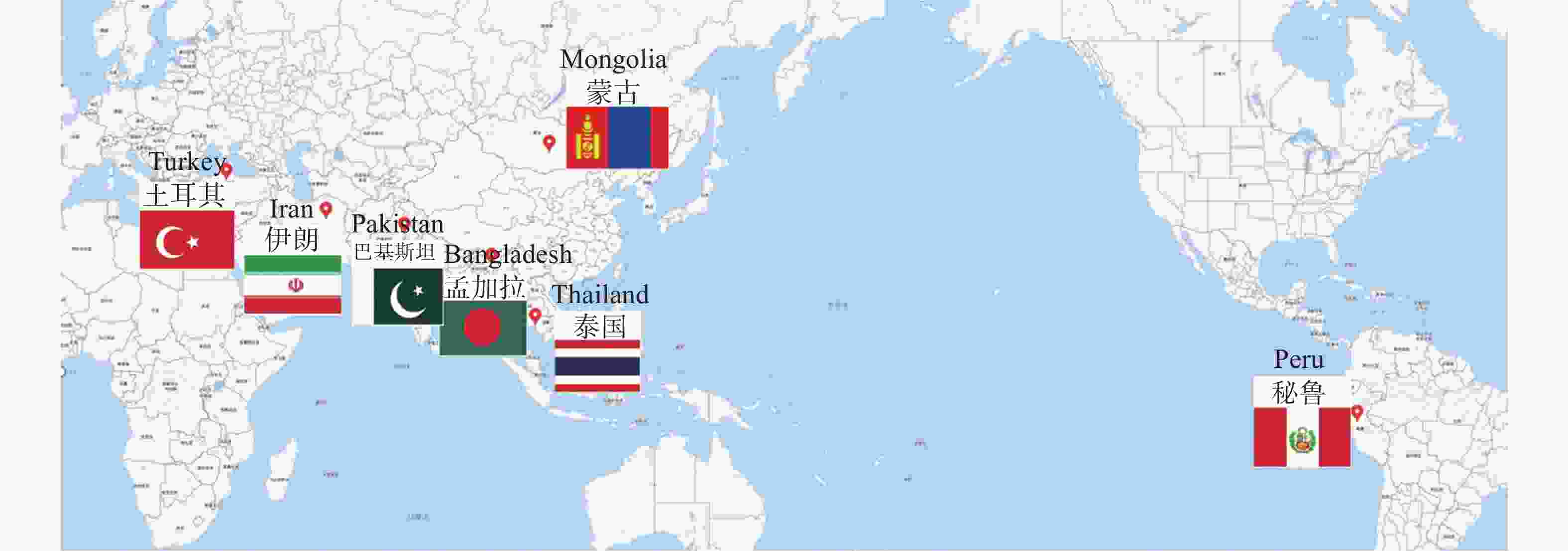 Progress of International Meridian Circle Program