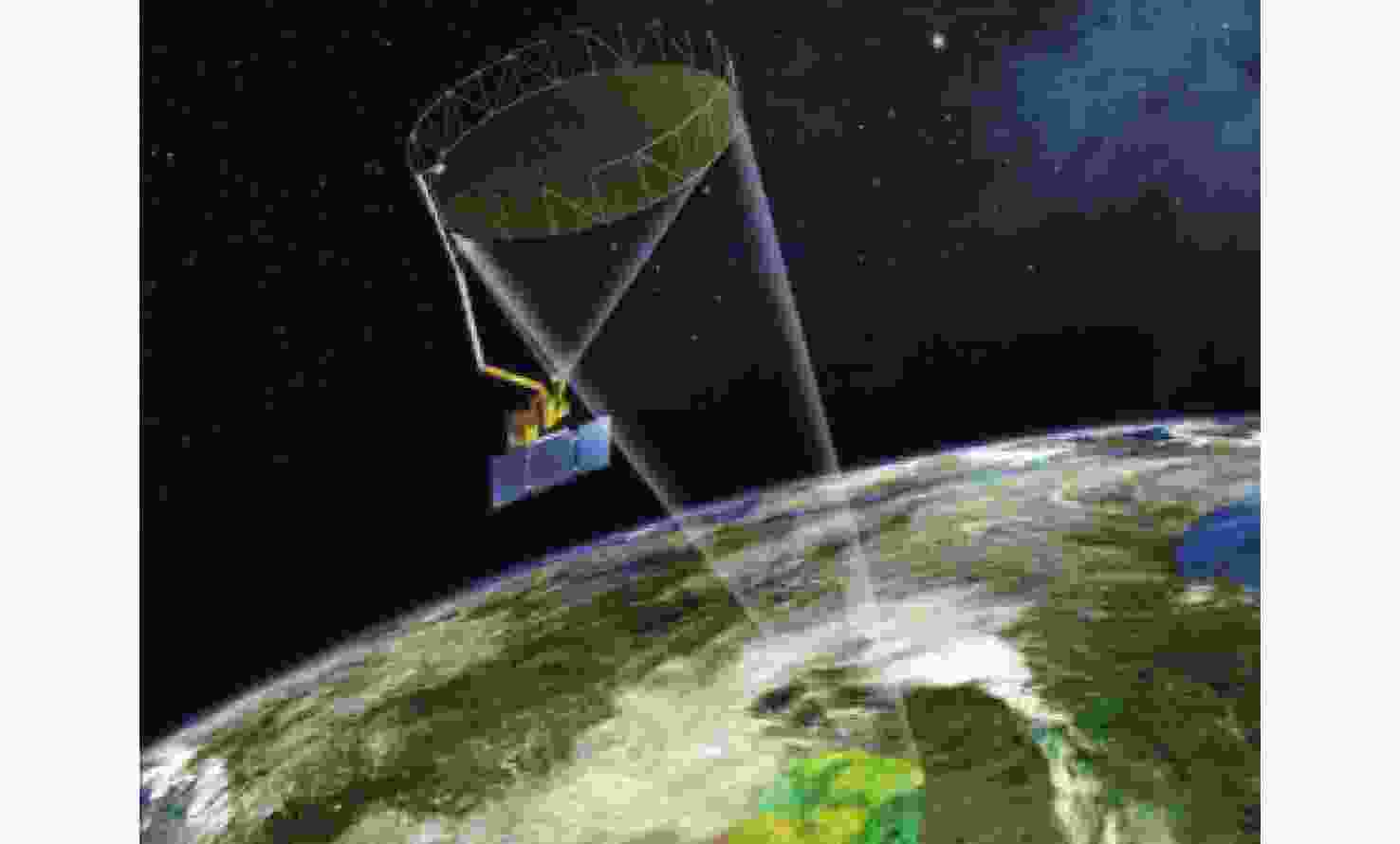 星载被动微波遥感技术及其应用进展